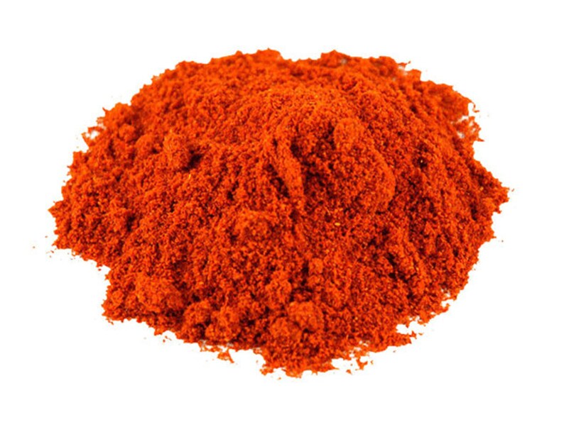 Cayenne peper poeder biologisch 1Kg - De Peperpot